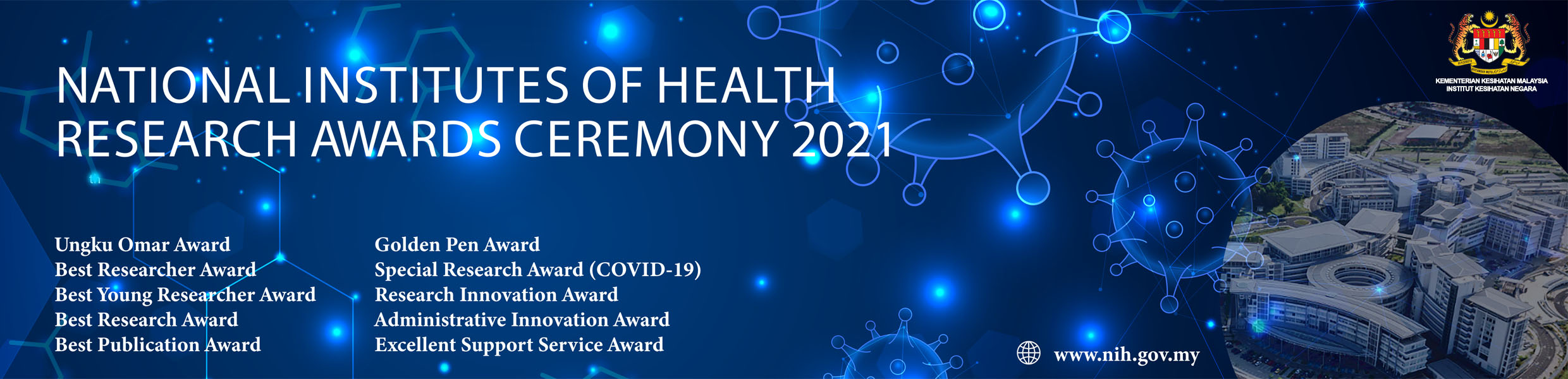NIH Official Portal - National Institutes of Health